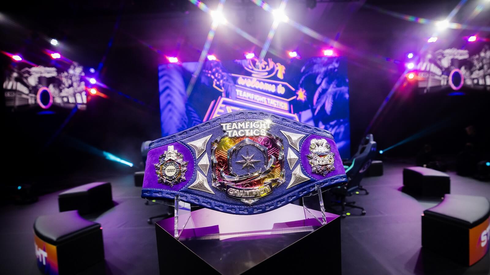 Milala is Crowned TFT Vegas Open Champion!