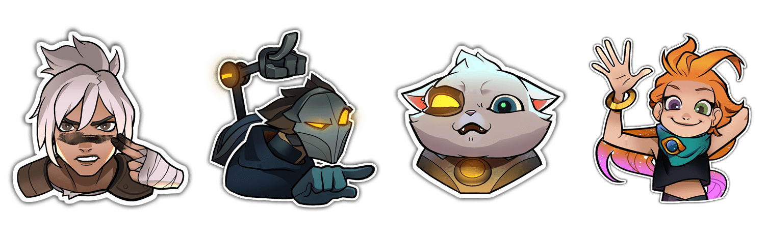 Legends of Runeterra