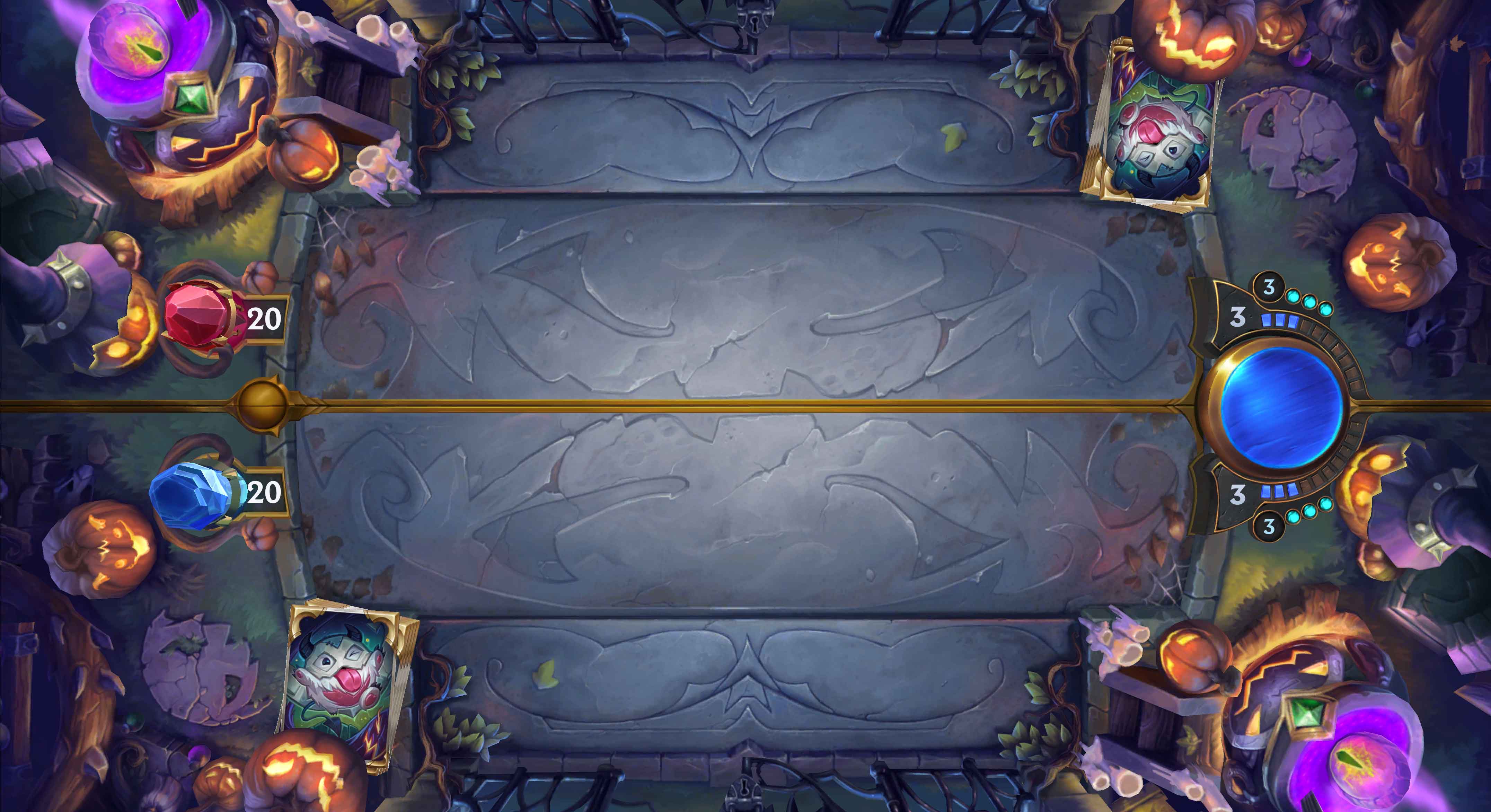 Legends of Runeterra