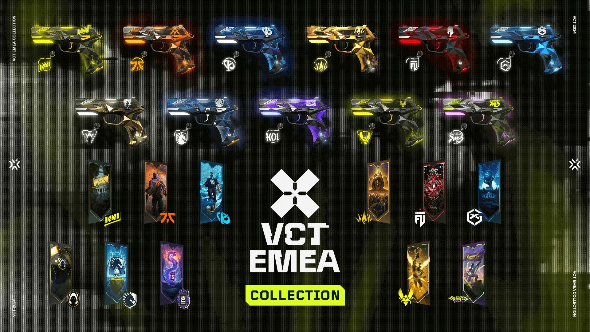 VALORANT Esports | Présentation des capsules autour des équipes du VCT ...