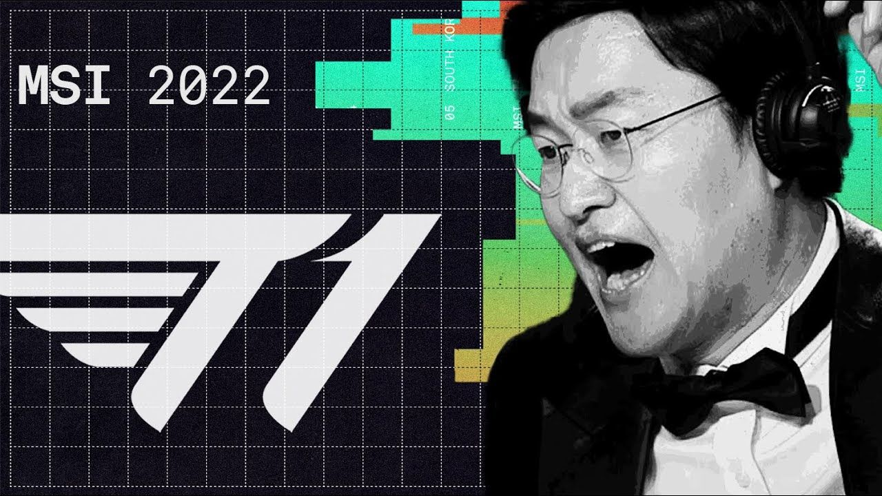 MSI 2022 - A invicta T1