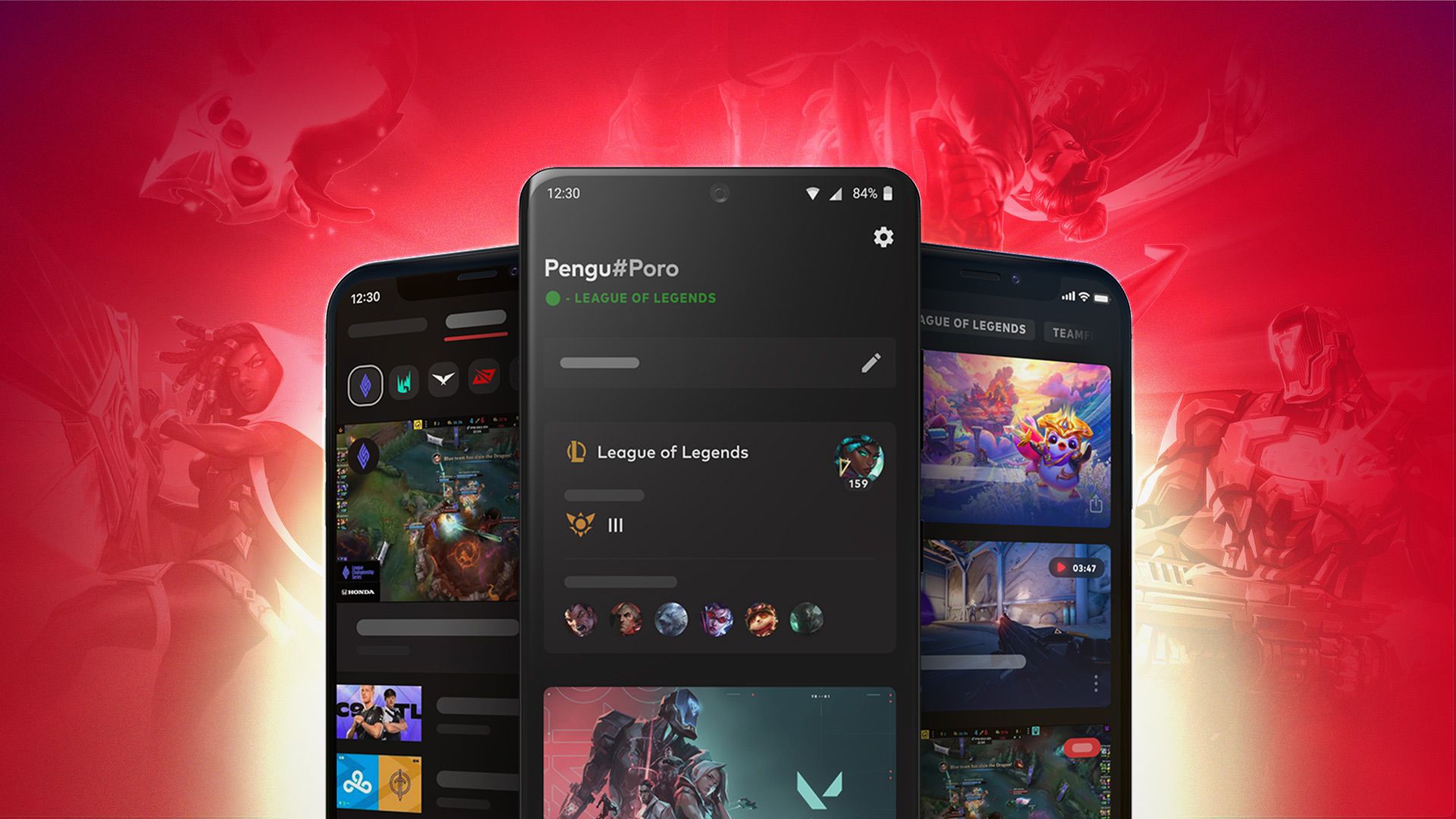 O Riot Mobile já está disponível!