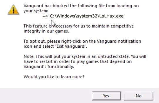 Riot Games Support