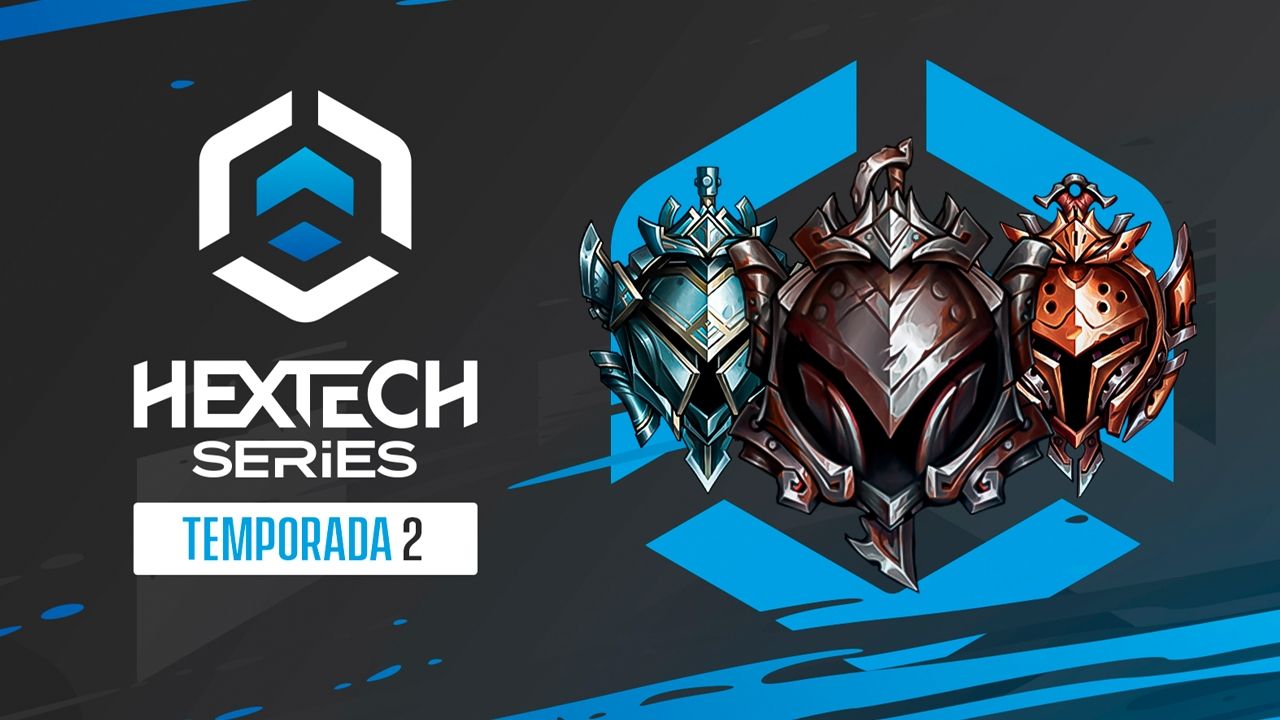¡Únete a la Hextech Series!