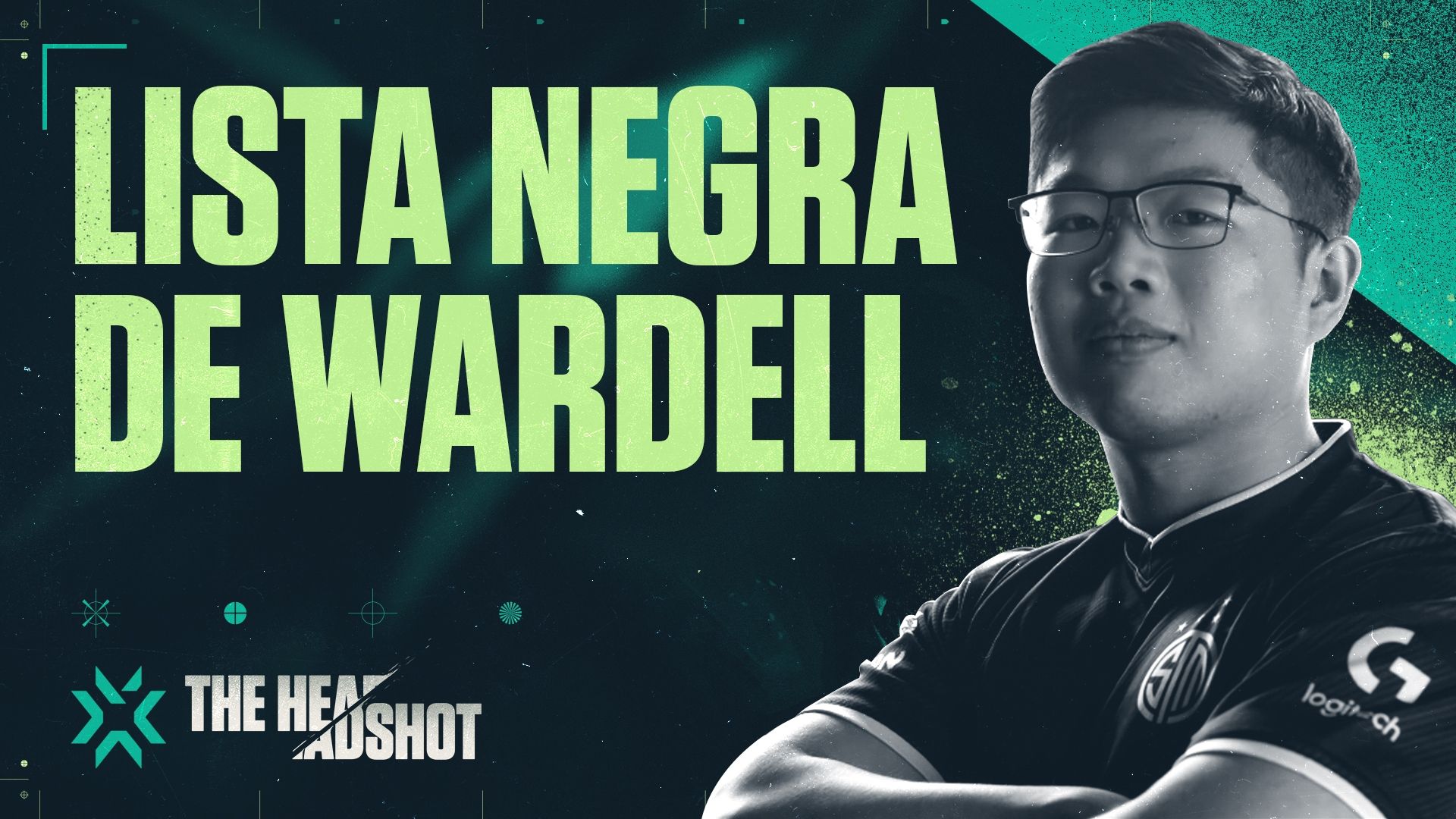 Wardell nos habla sobre el futuro de TSM | The Headshot