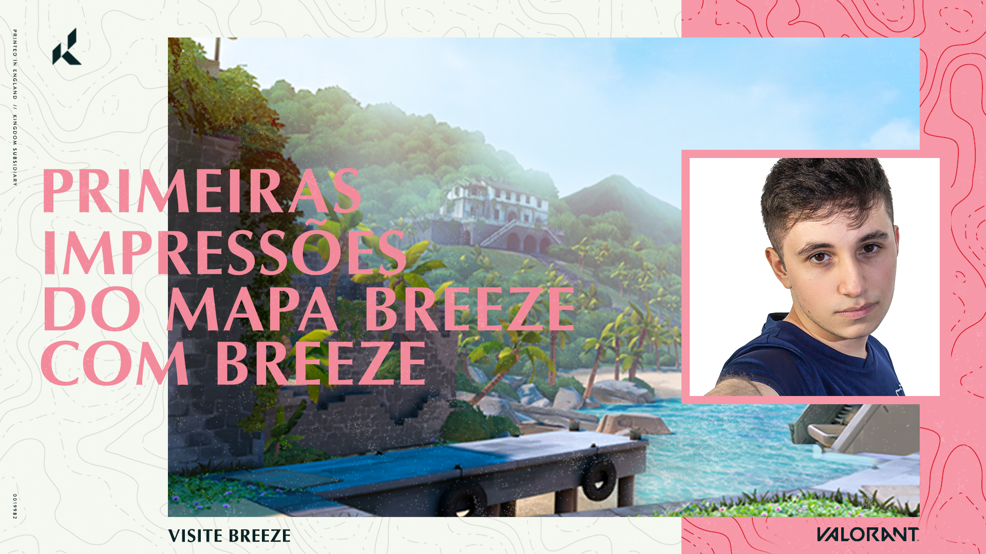 Breeze jogando na Breeze: Ao vivo
