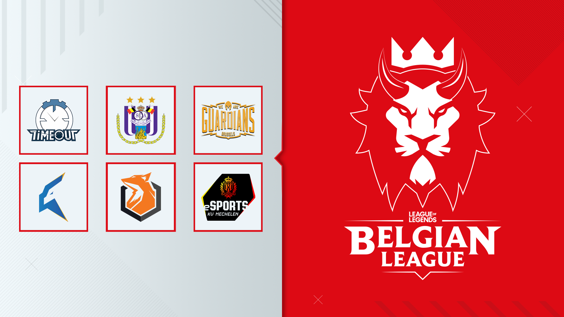 BELGIAN LEAGUE SPRING FINALS
