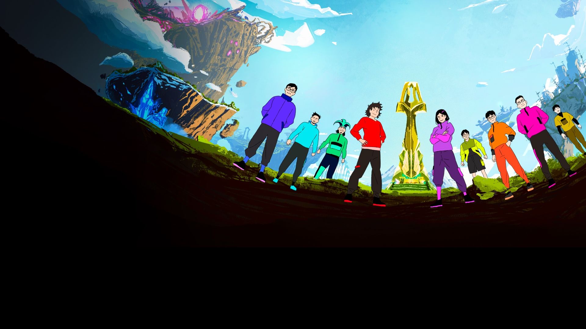 THE TFT CHAMPIONSHIP IS LIVE!