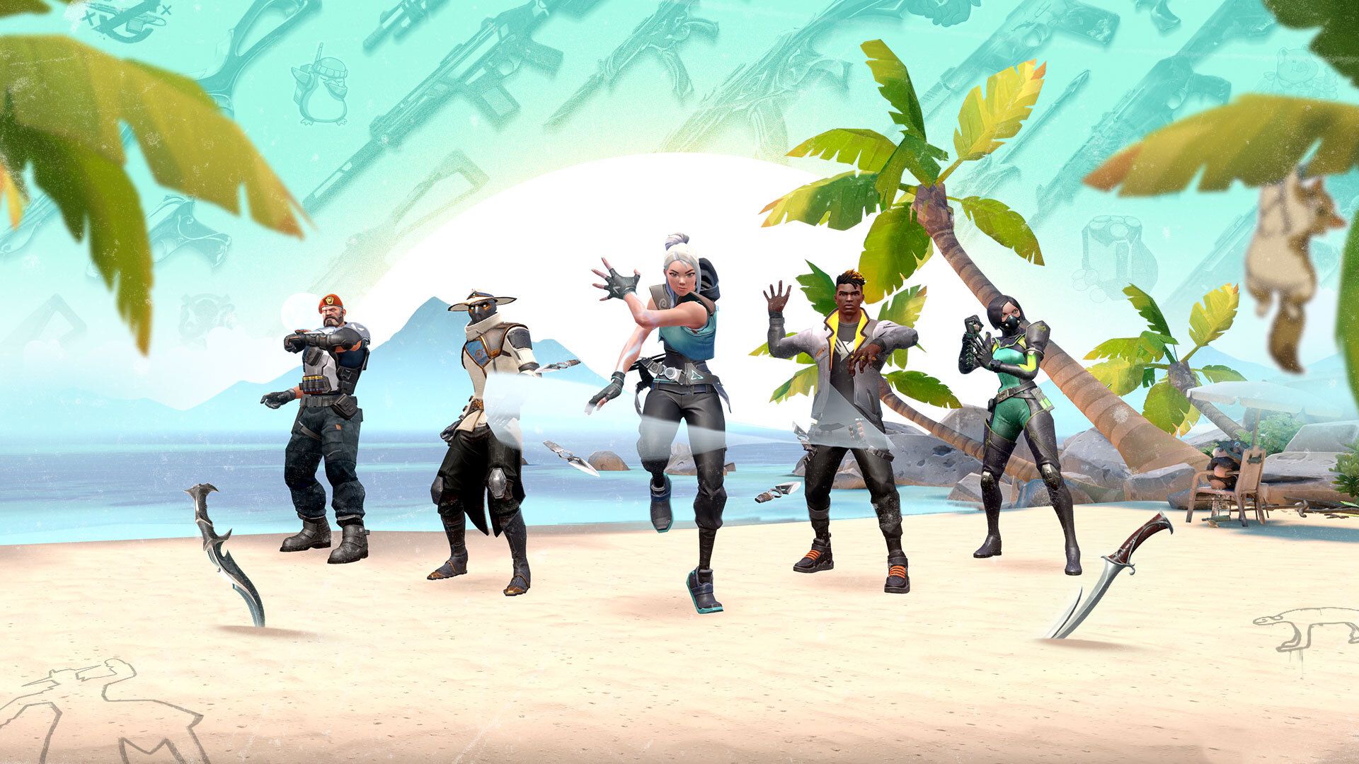 What’s New in VALORANT Episode 2 Act III