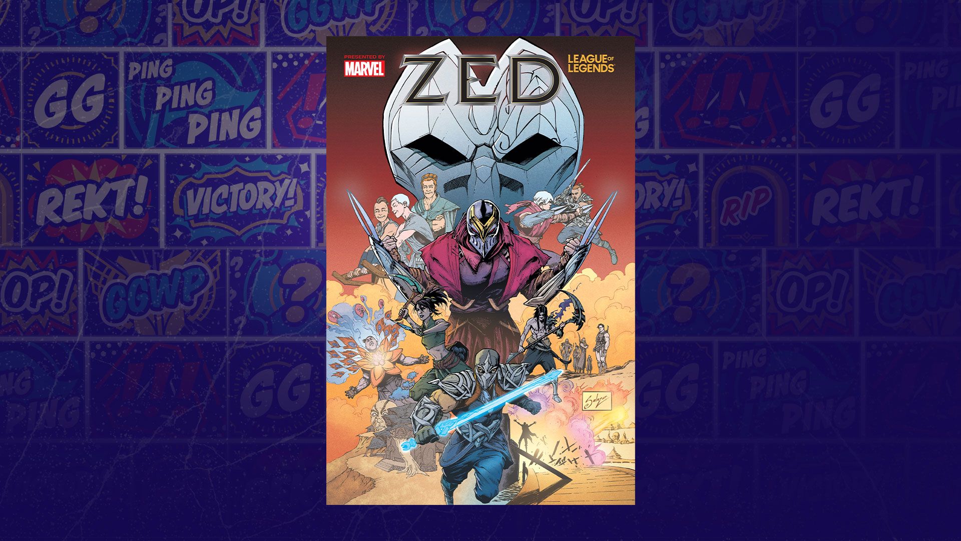 Reservad la versión impresa de Zed
