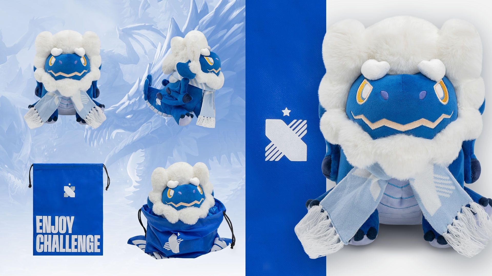 DRX Elder Dragon Plush