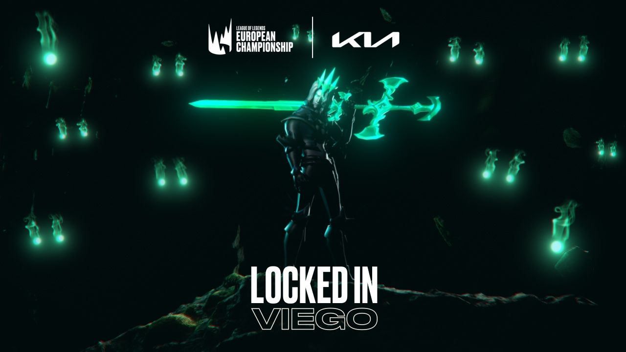 Kia x LEC Locked In: Viego