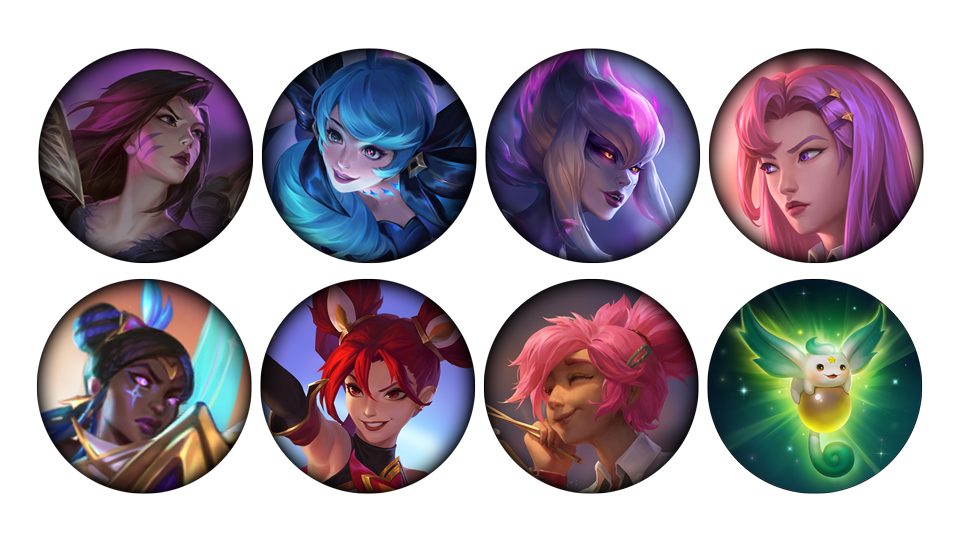 Legends of Runeterra