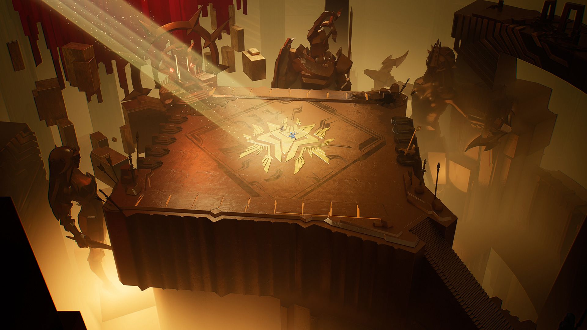 Dawn’s Duality Mini Cinematic