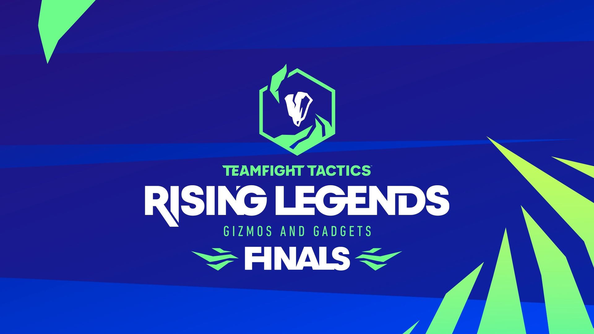 The TFT Rising Legends Finals are here!