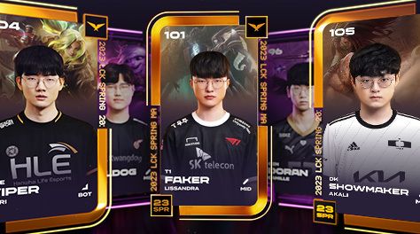 20230621 LCK Legendaries