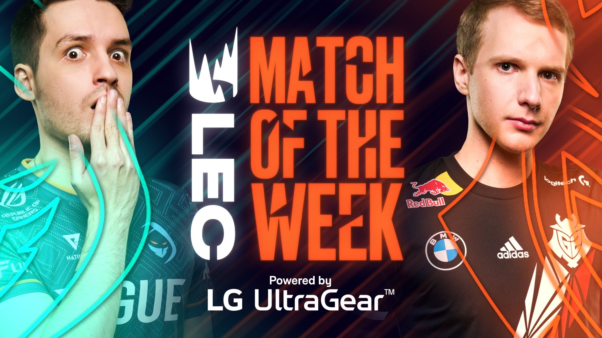 #LEC 2022 Spring Split Match of the Week Rogue vs G2