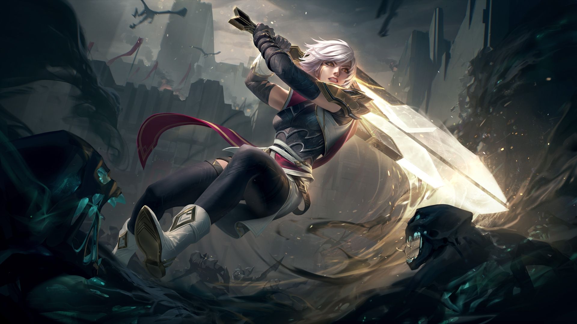 Mystery skin shards with Prime: Sep 23 – Oct 27