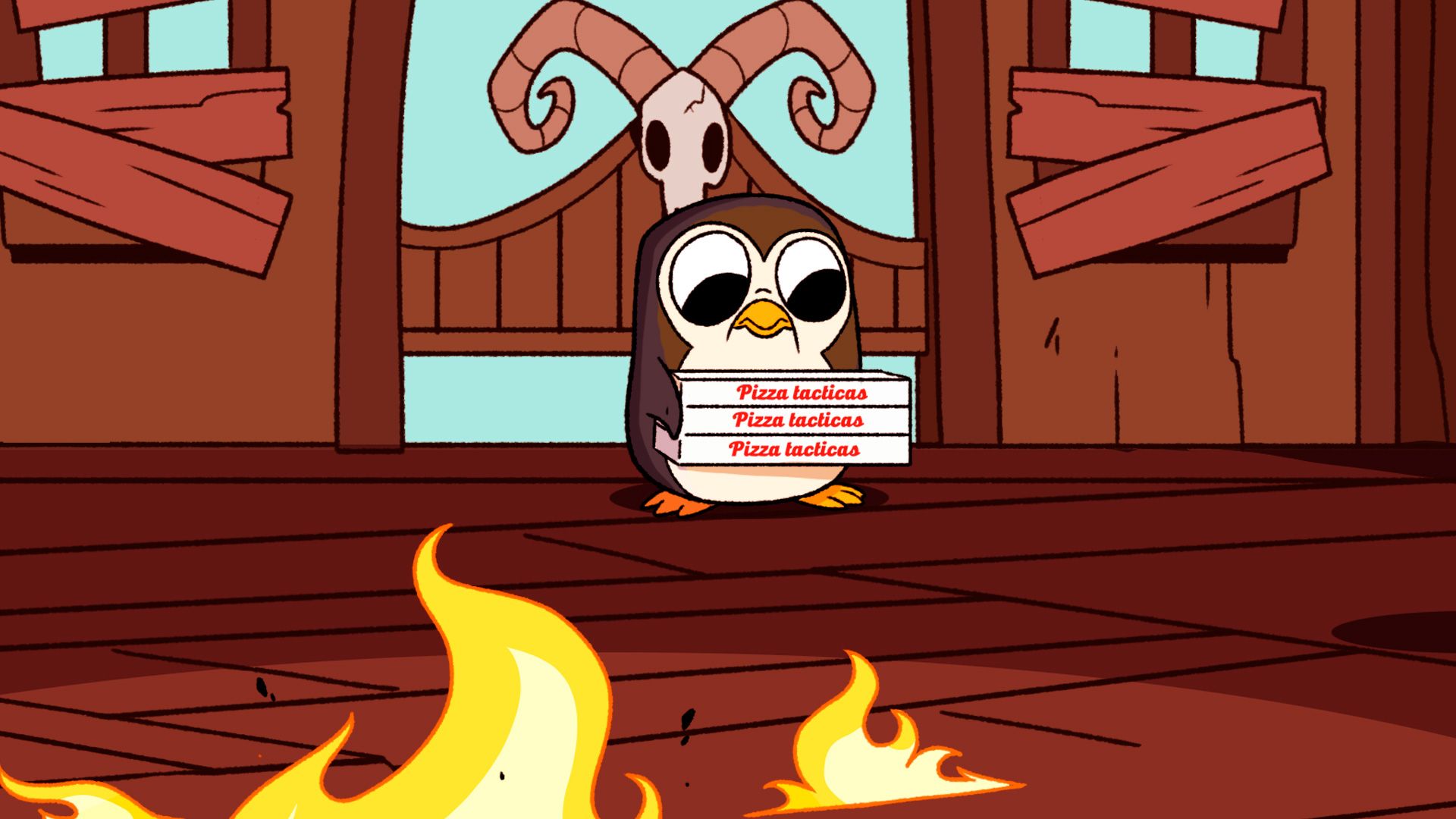 ¿Pues de qué me perdí?