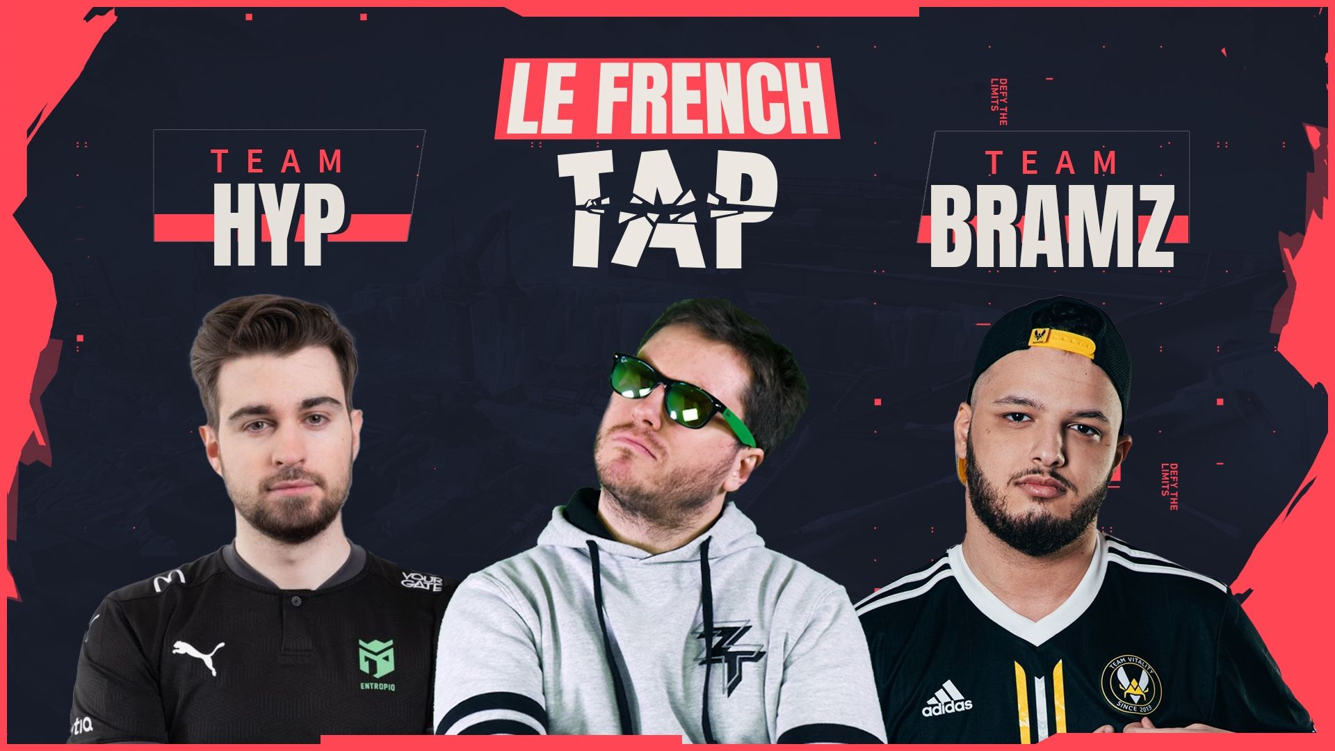 LE FRENCH TAP EST DE RETOUR