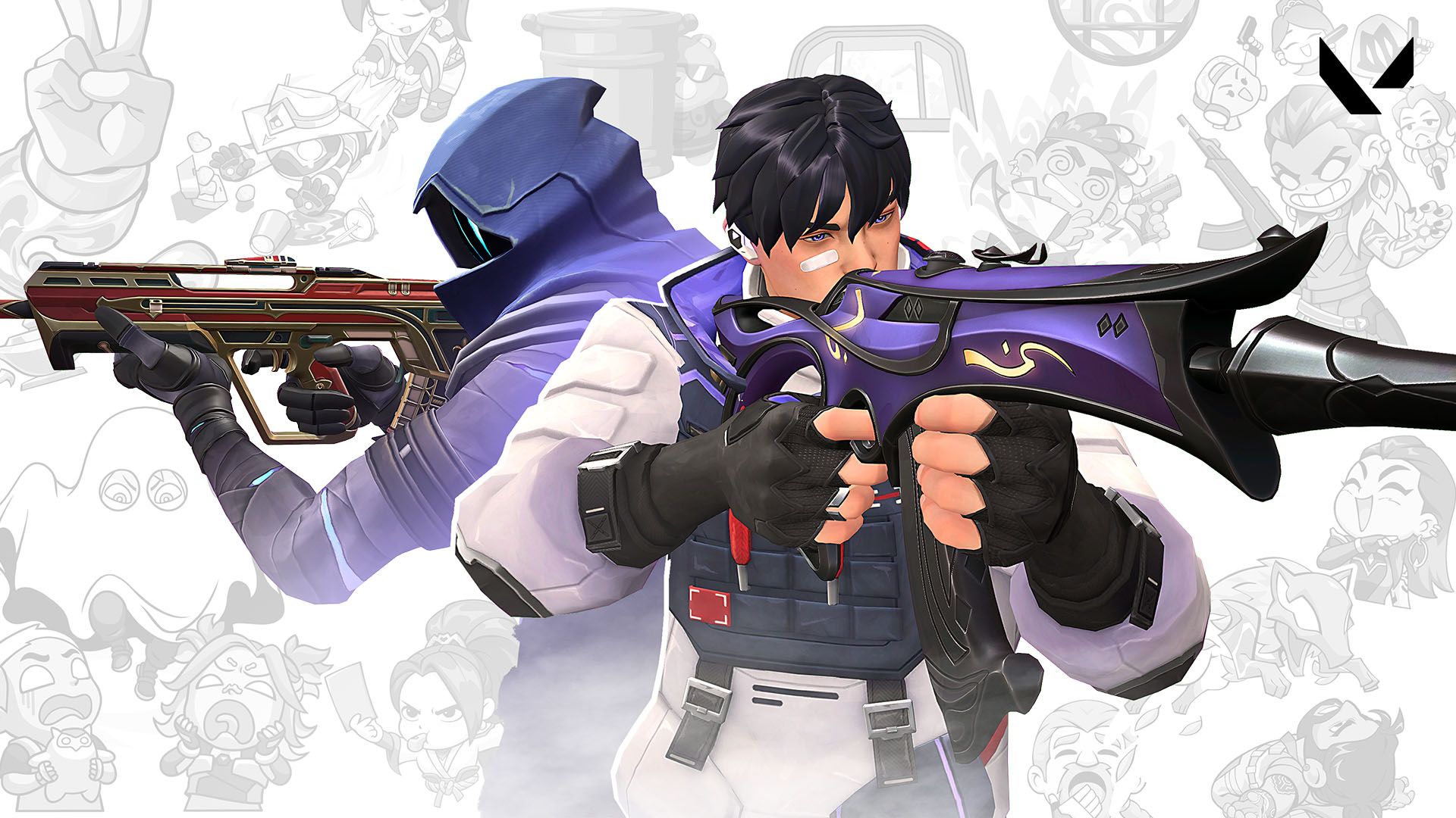 Presentación oficial de jugabilidad de Iso // VALORANT