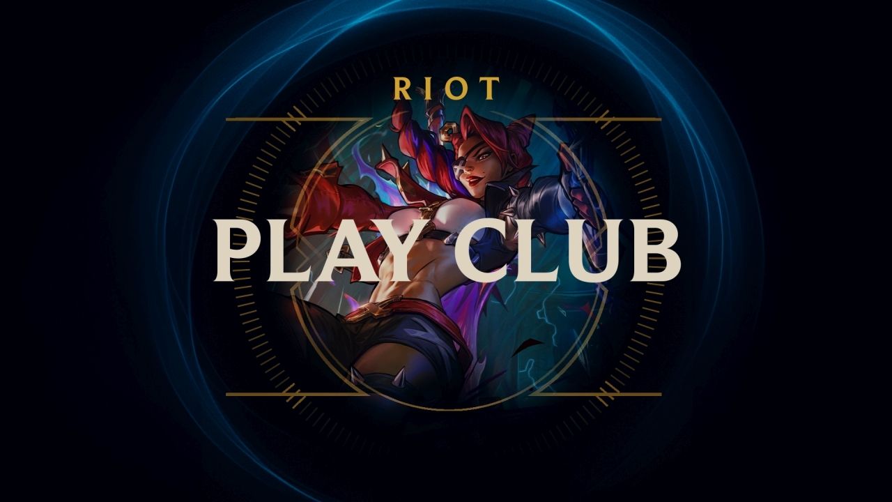 Riot Play Club, si parte!