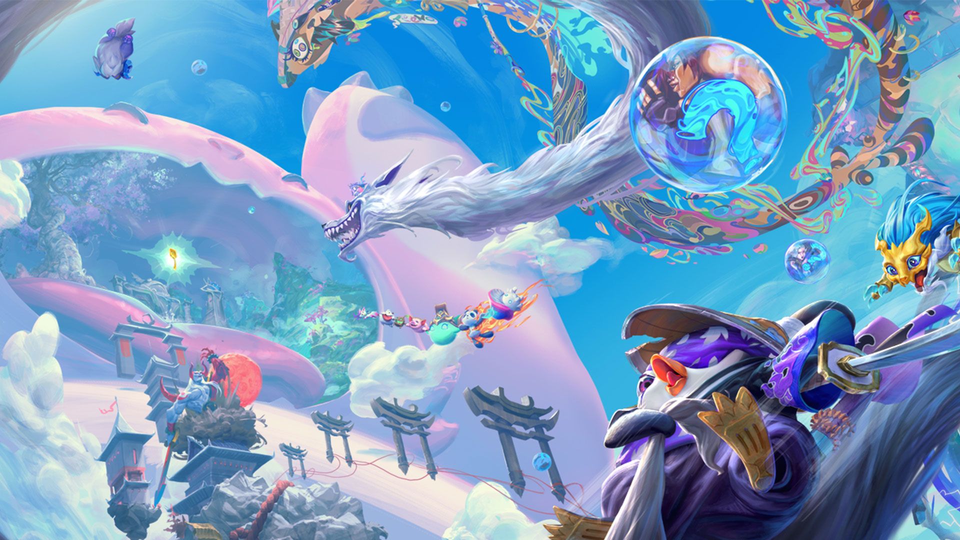 Teamfight Tactics: Fates Cheat Sheet