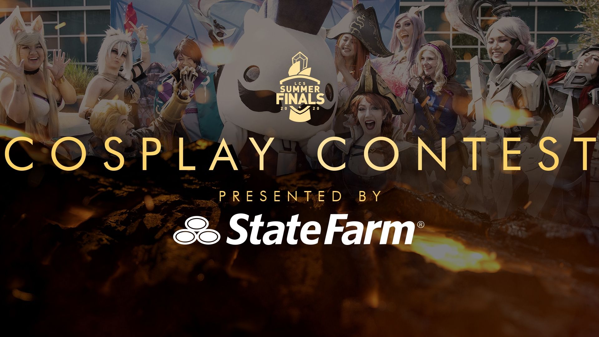 State Farm Summer Finals Cosplay Contest
