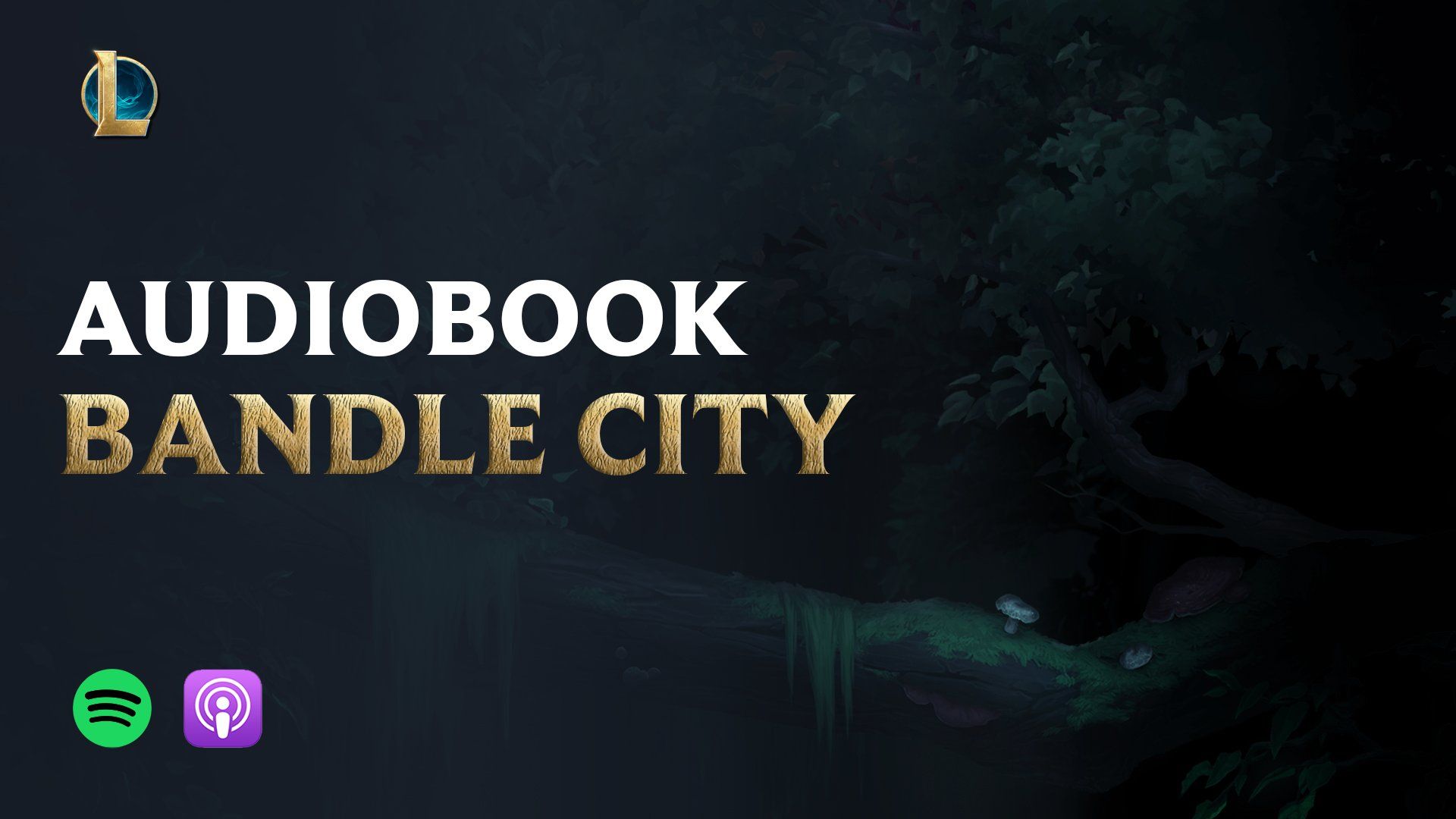 BOHATEROWIE LEAGUE OF LEGENDS: Część 6: Bandle City