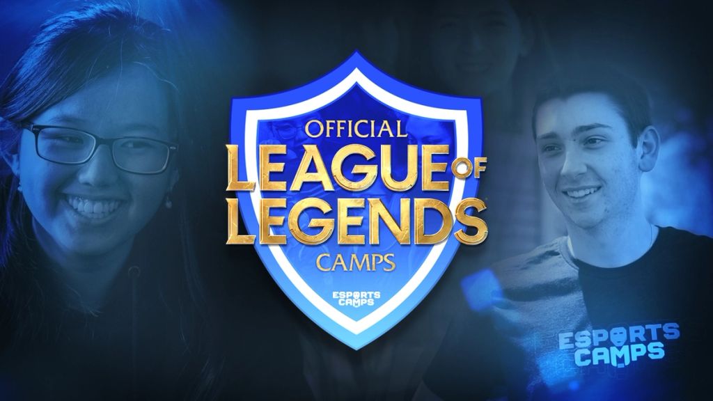 LoL Summer Camps are Here!