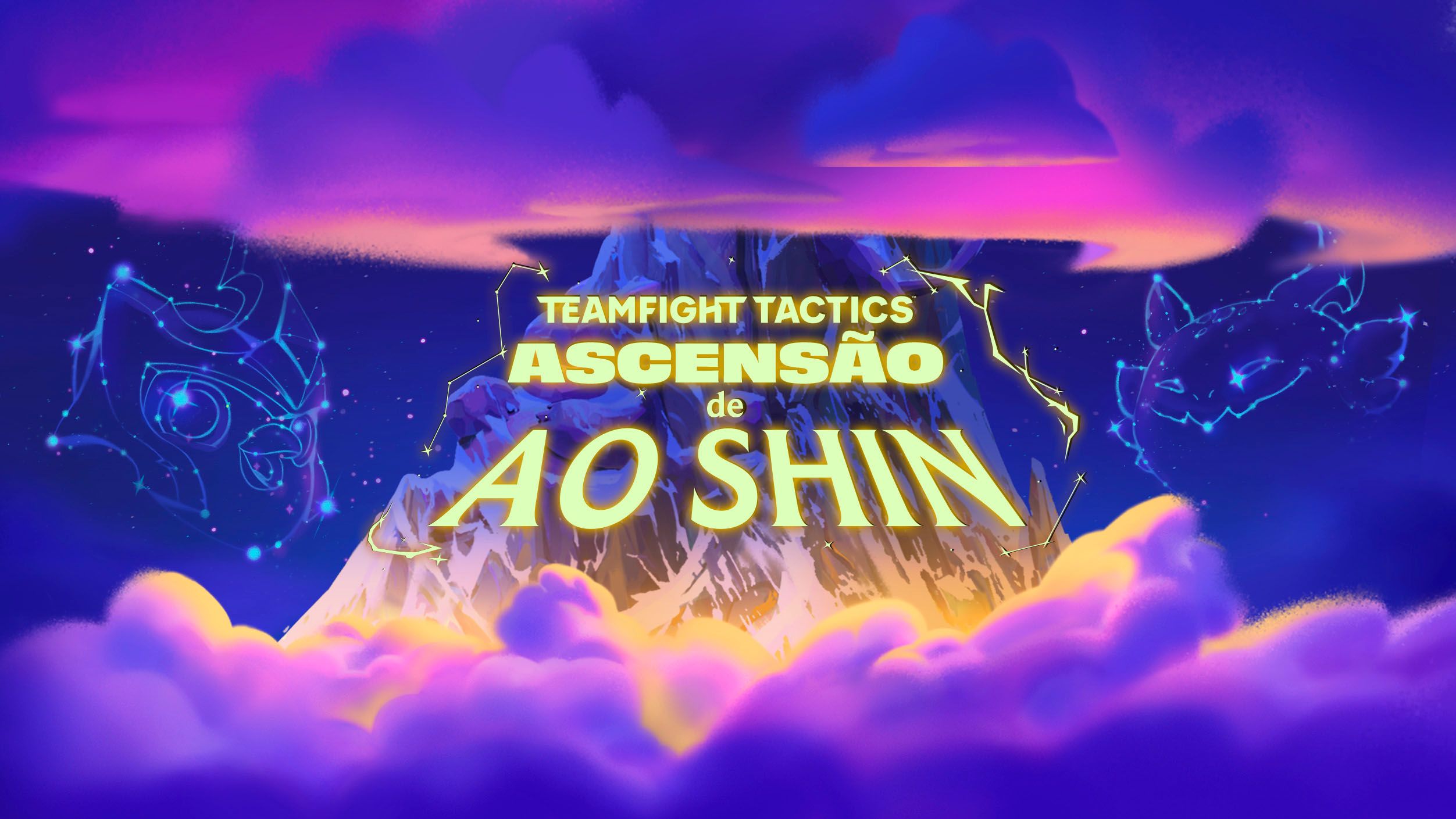 Visão geral: Ascensão de Ao Shin