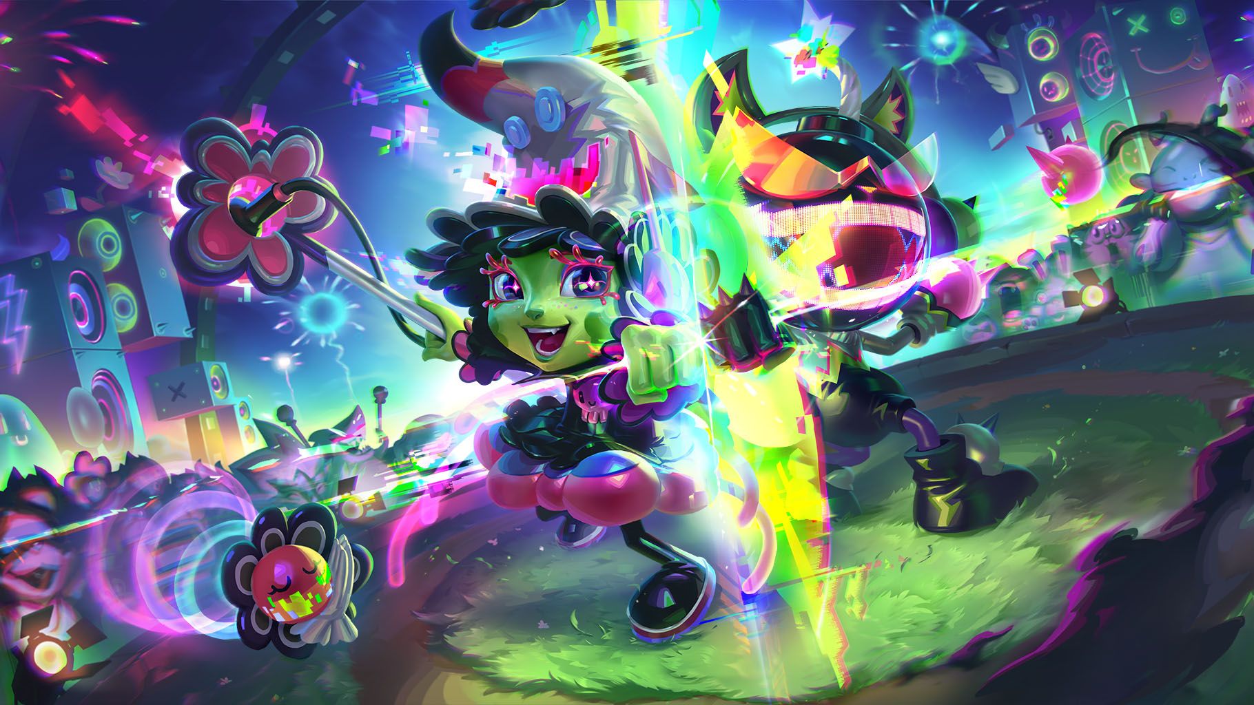 Legends of Runeterra