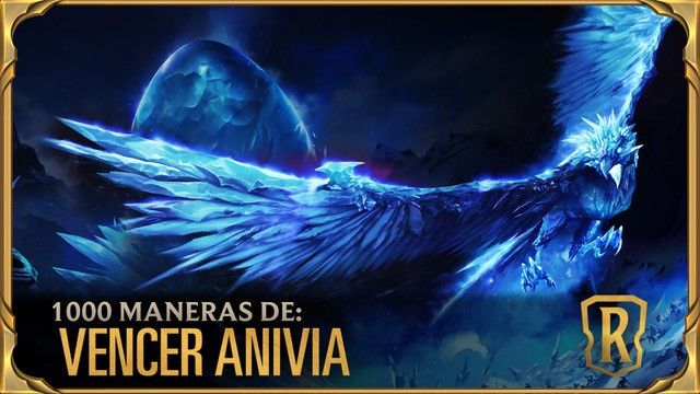 LoR: Vencer a Anivia