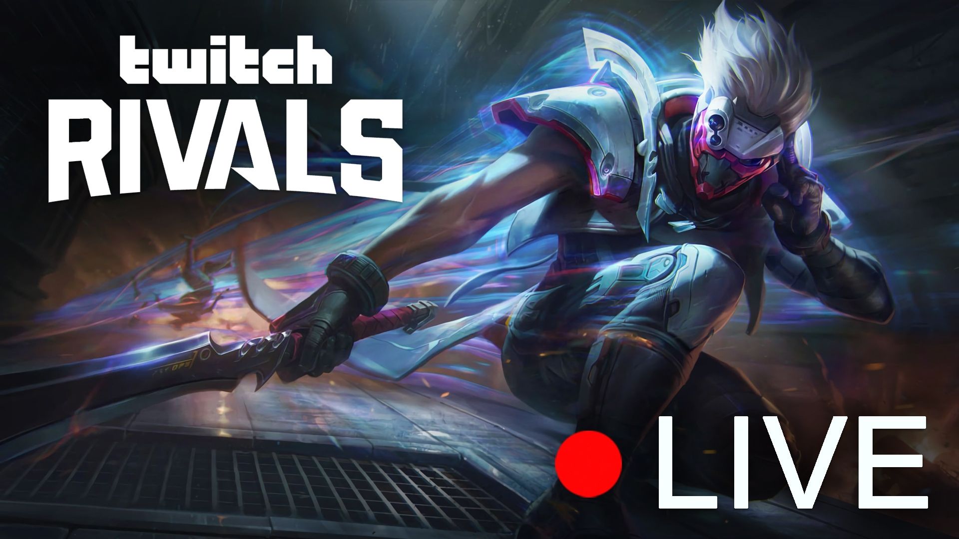 Twitch Rivals Showdown