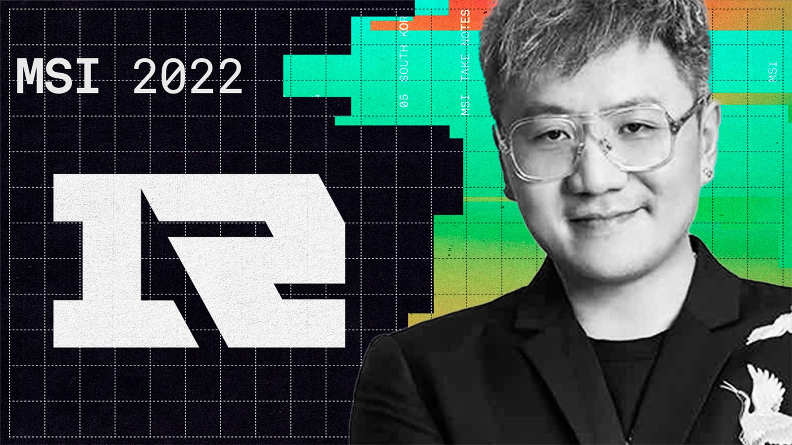 MSI 2022 - RNG em busca do bi