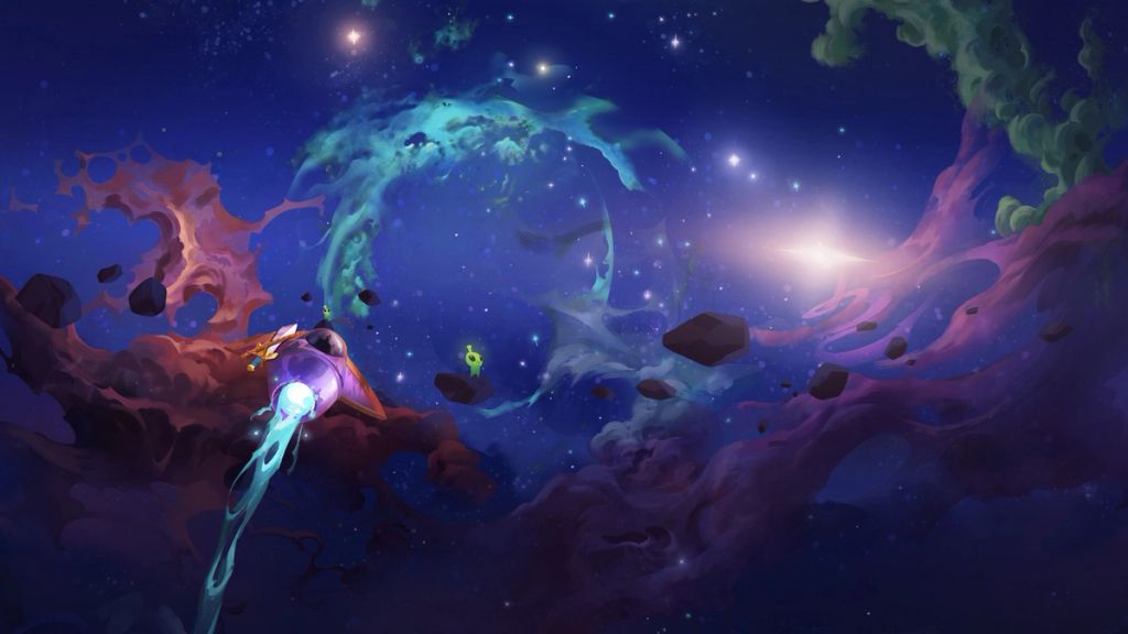 Teamfight Tactics: Galaxies Mid-Set Teaser
