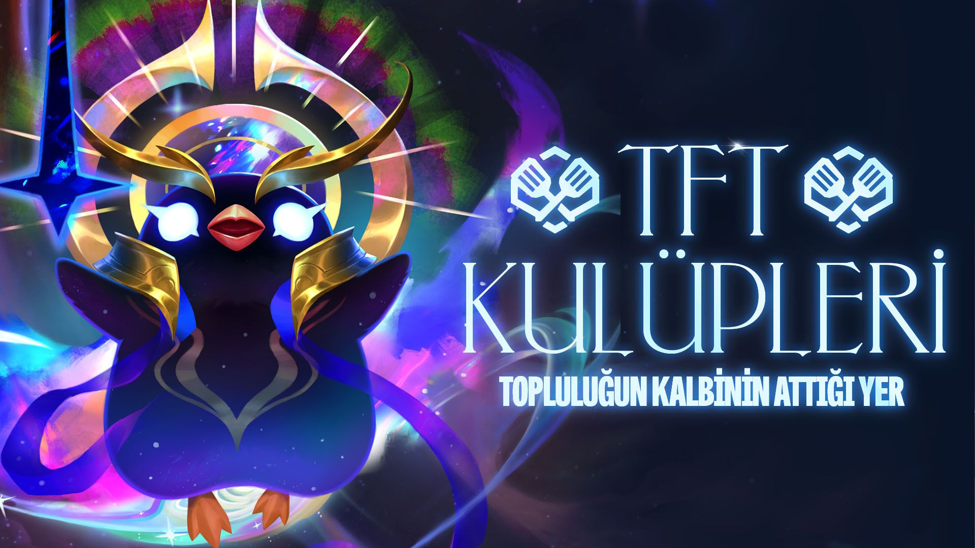 KULÜBE HOŞ GELDİNİZ: TFT KULÜPLERİ TÜRKİYE'YE GELİYOR!