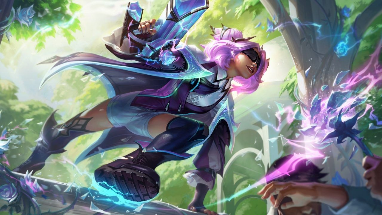 Teamfight Tactics patch 12.7 notes