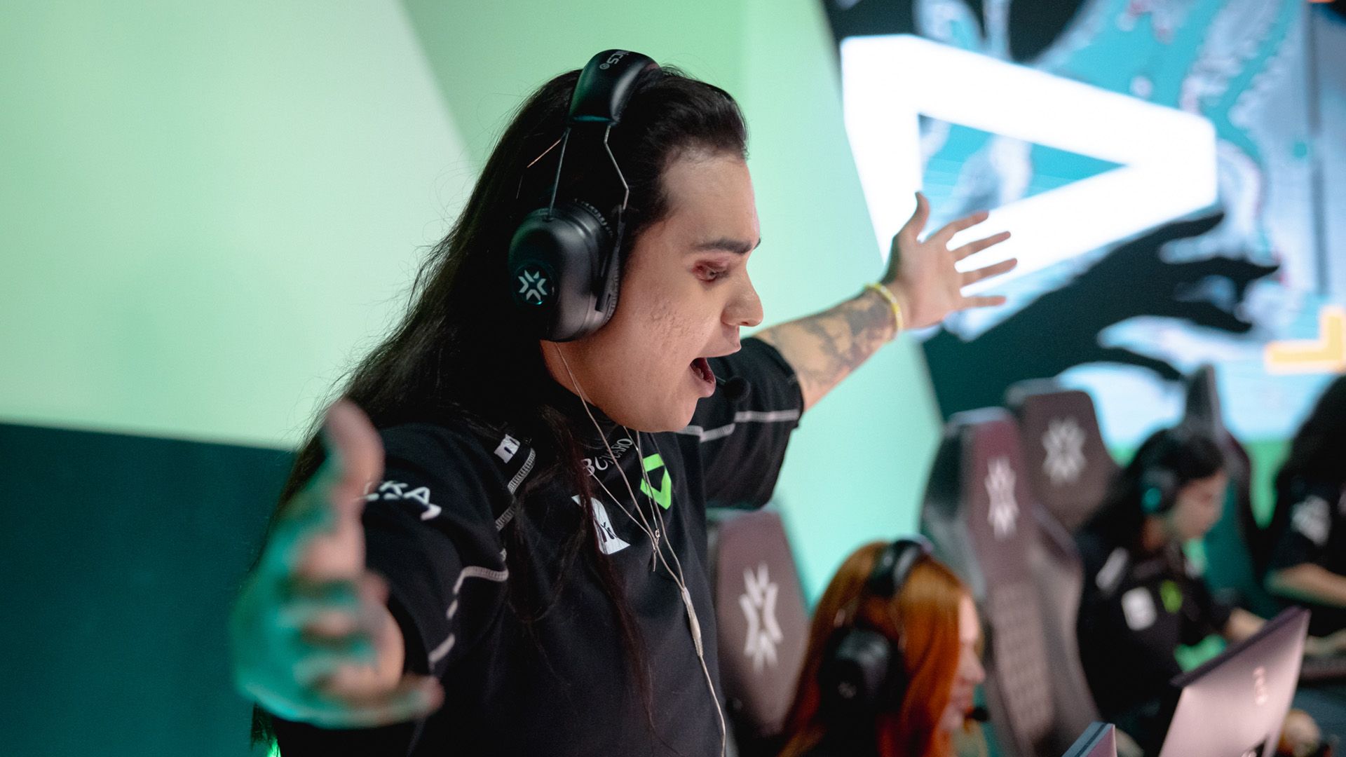 VALORANT Esports | Game Changers: LOUD supera Legacy e reencontra ...
