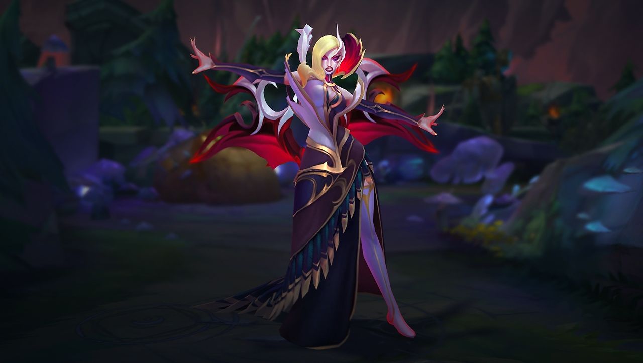 Coven Skins Trailer