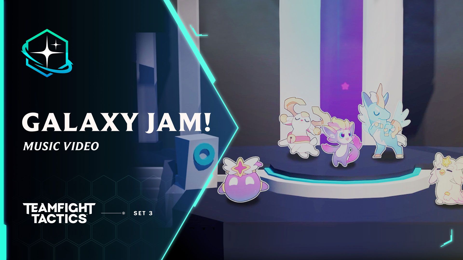 Galaxy Jam par KCS | TFT