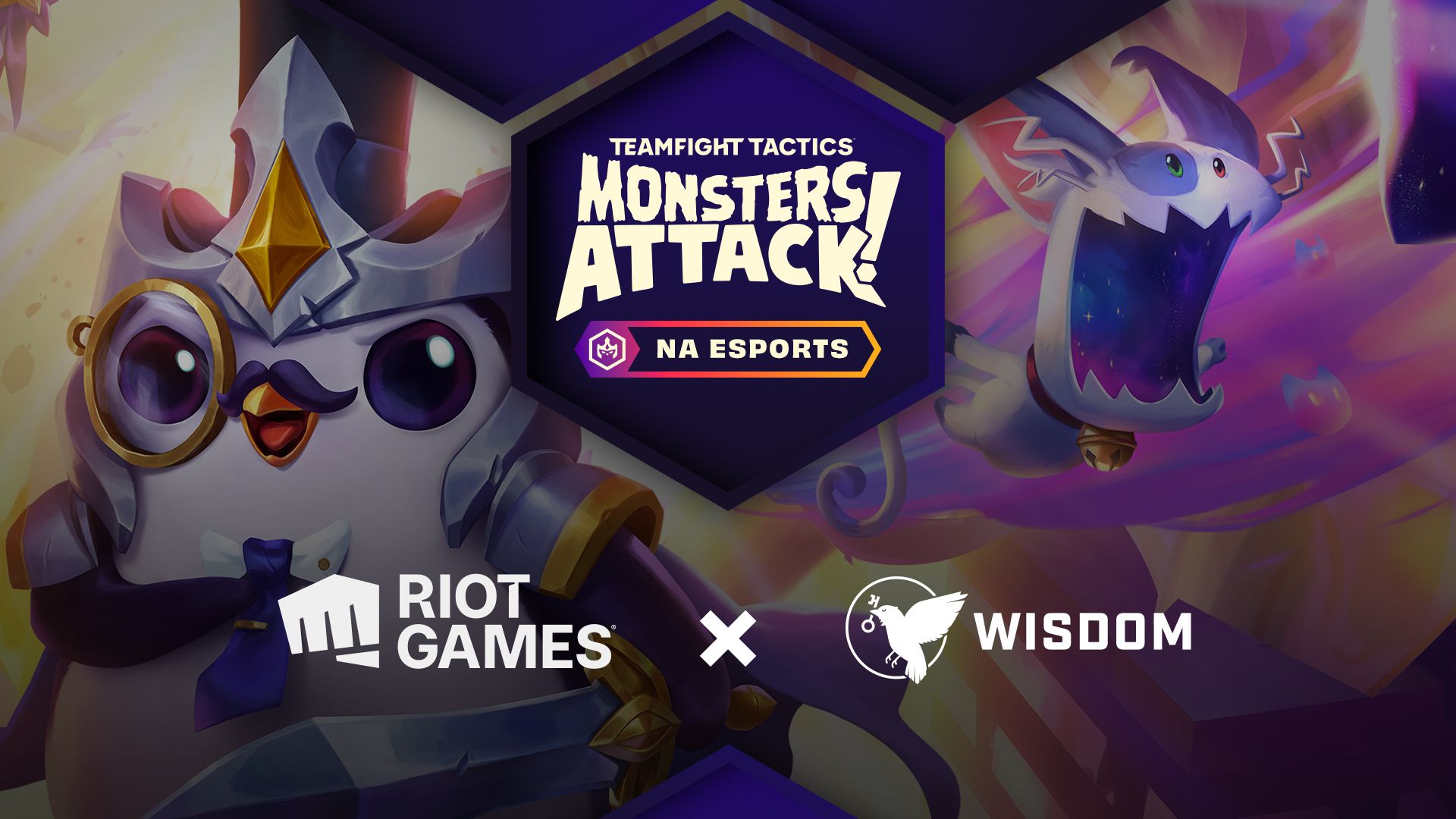 Announcing the Monsters Attack! NA Competitive Series