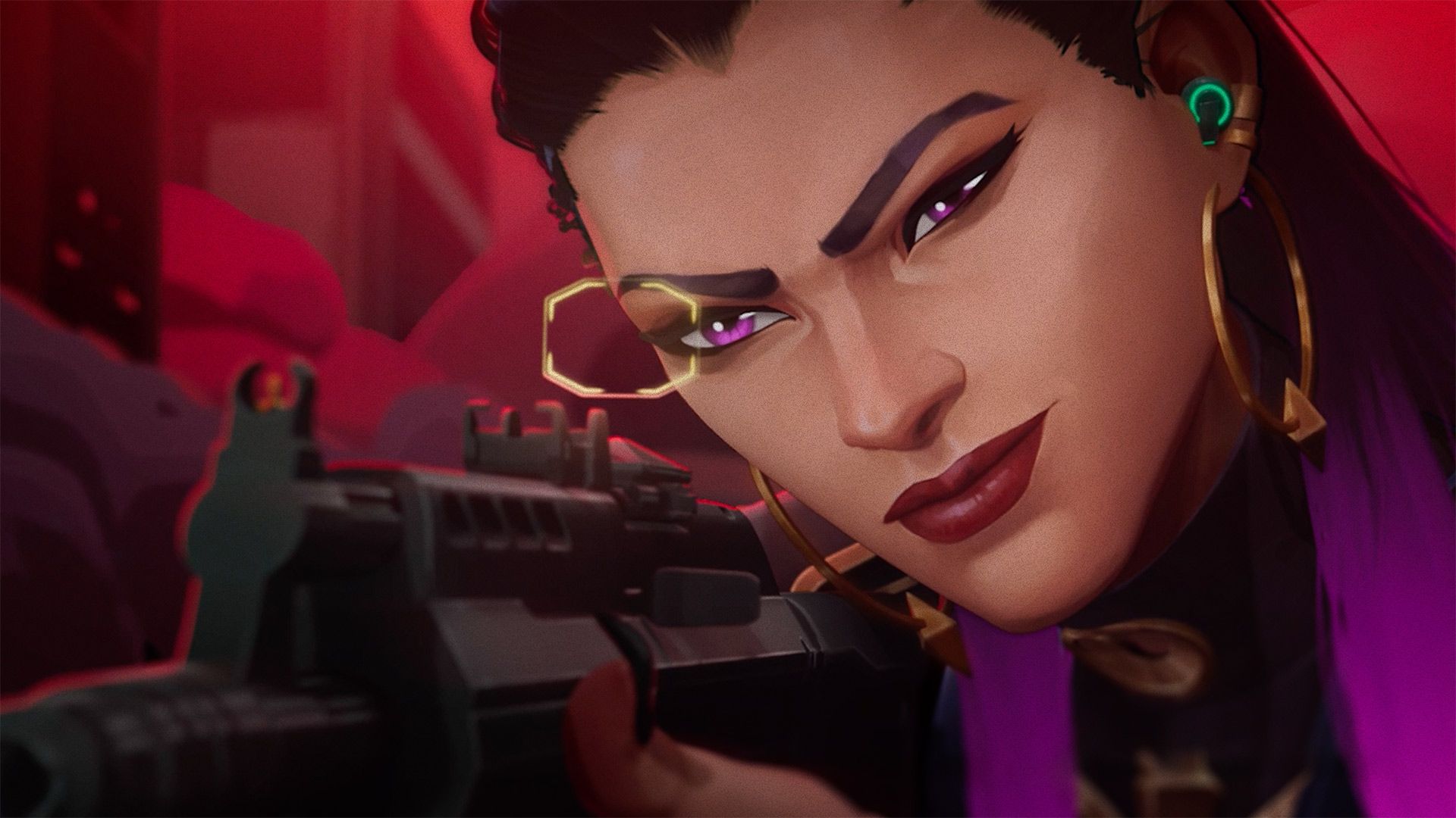 PRESS PLAY // Radiant Entertainment System Skin Trailer - VALORANT