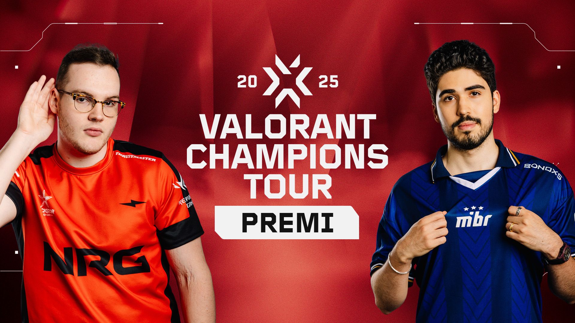 Ecco a voi il nuovo VCT | VALORANT Champions Tour 2023
