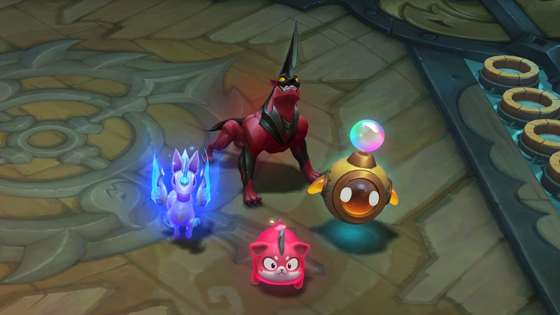 Mid-Set Update: Radiant Items Overview