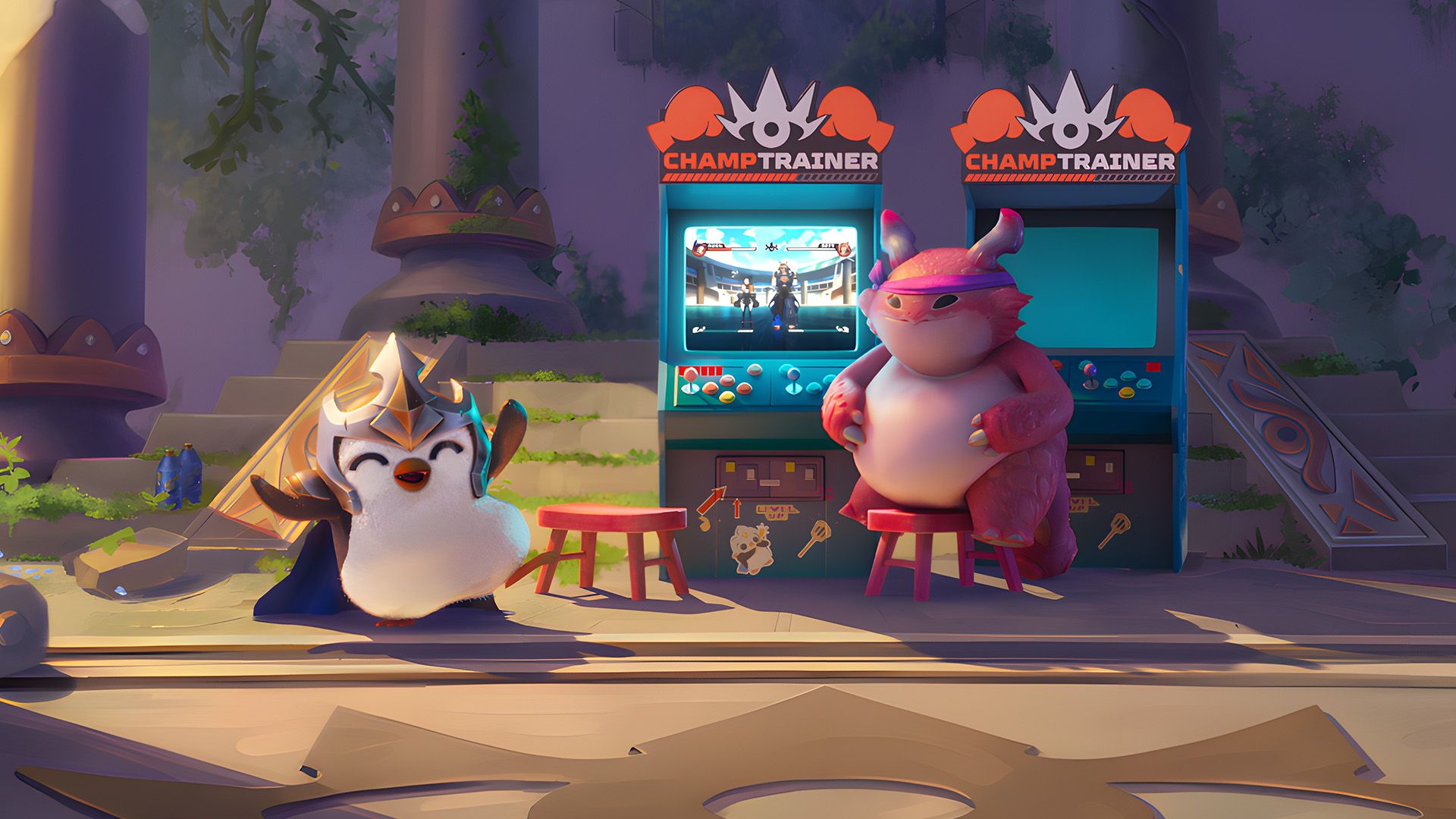 The Choncc Dome Event