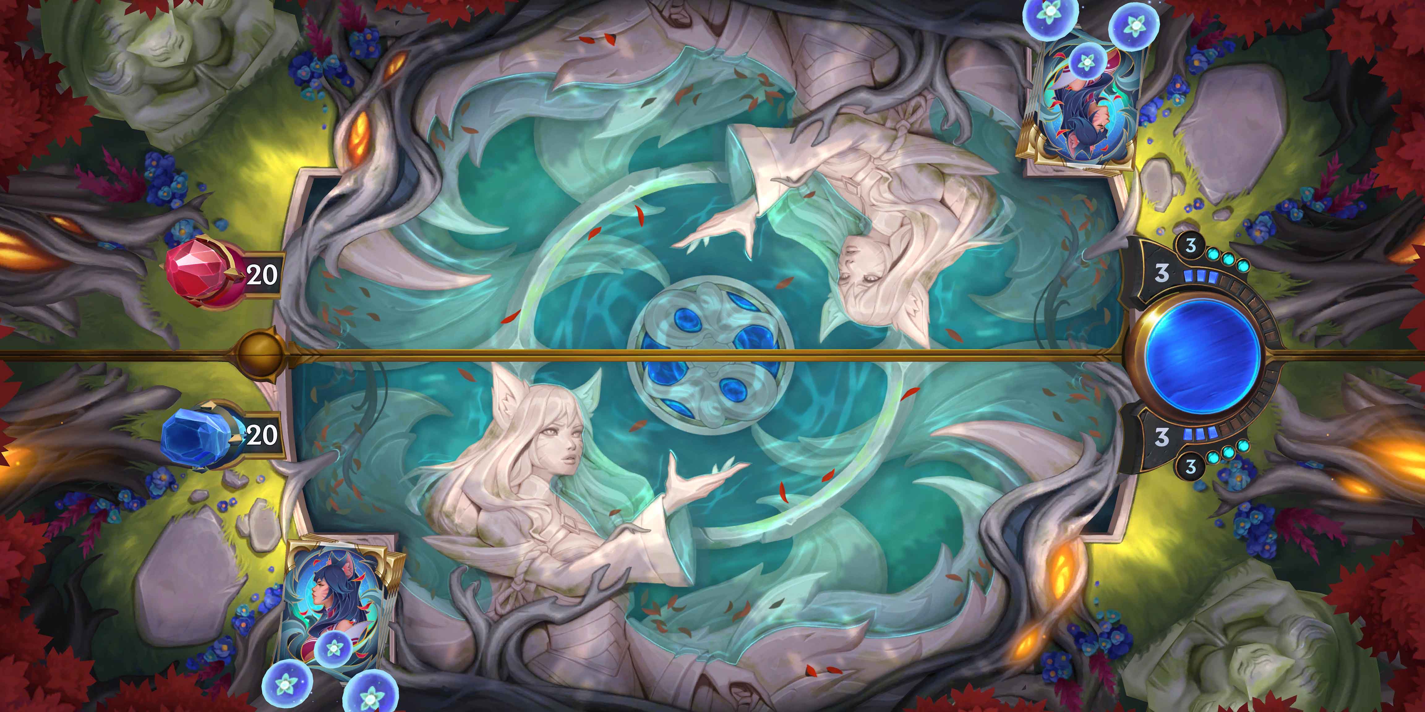 Legends of Runeterra