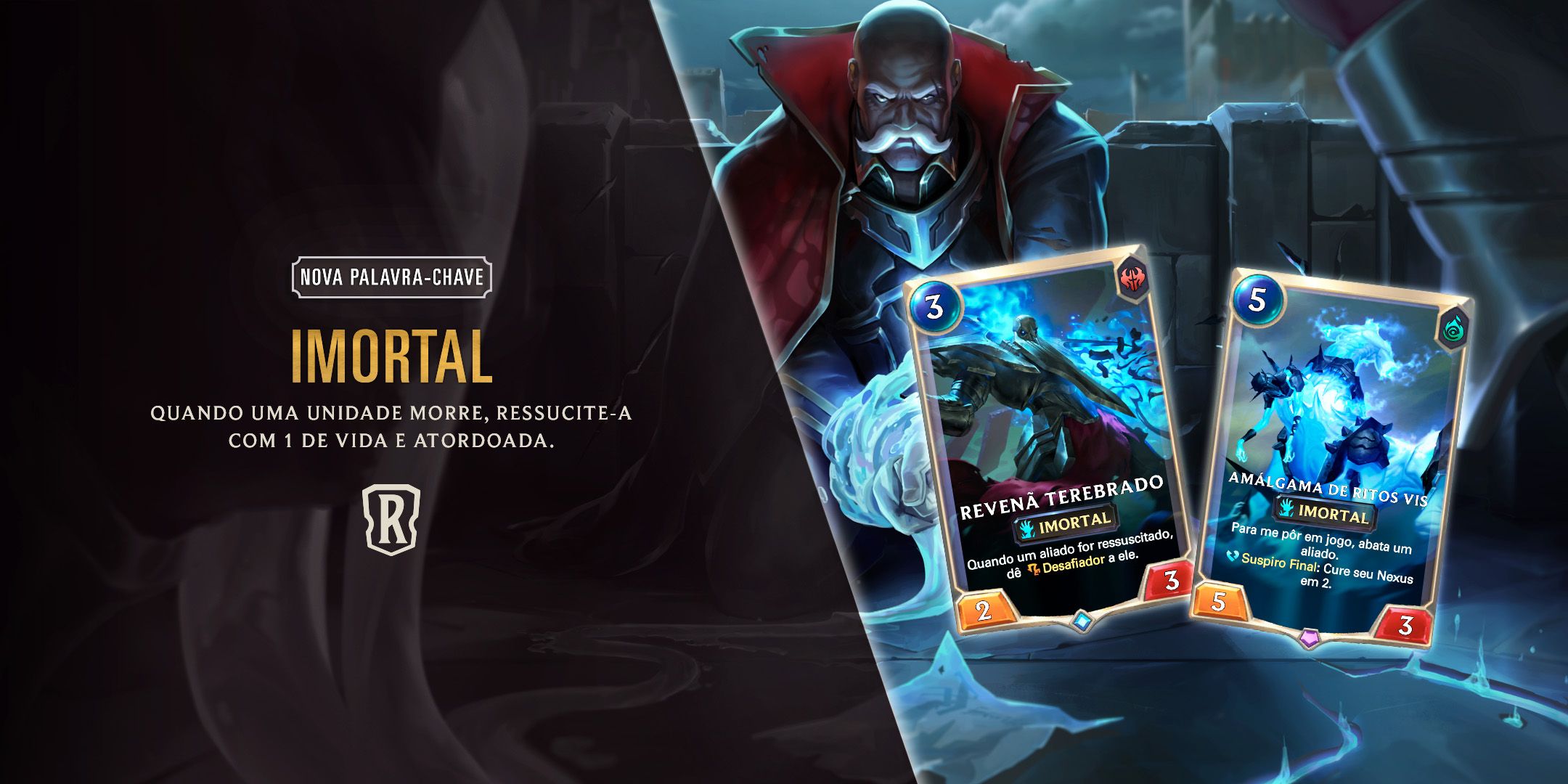 Legends of Runeterra