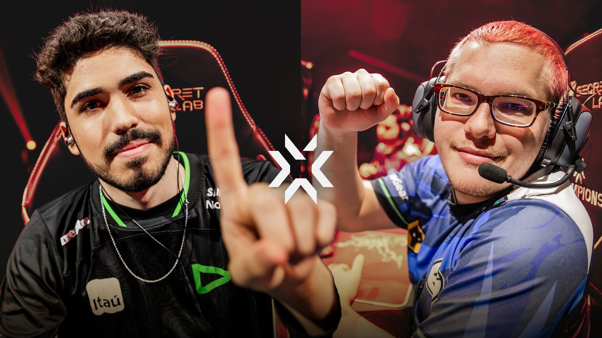 Watch VALORANT Champions Los Angeles!