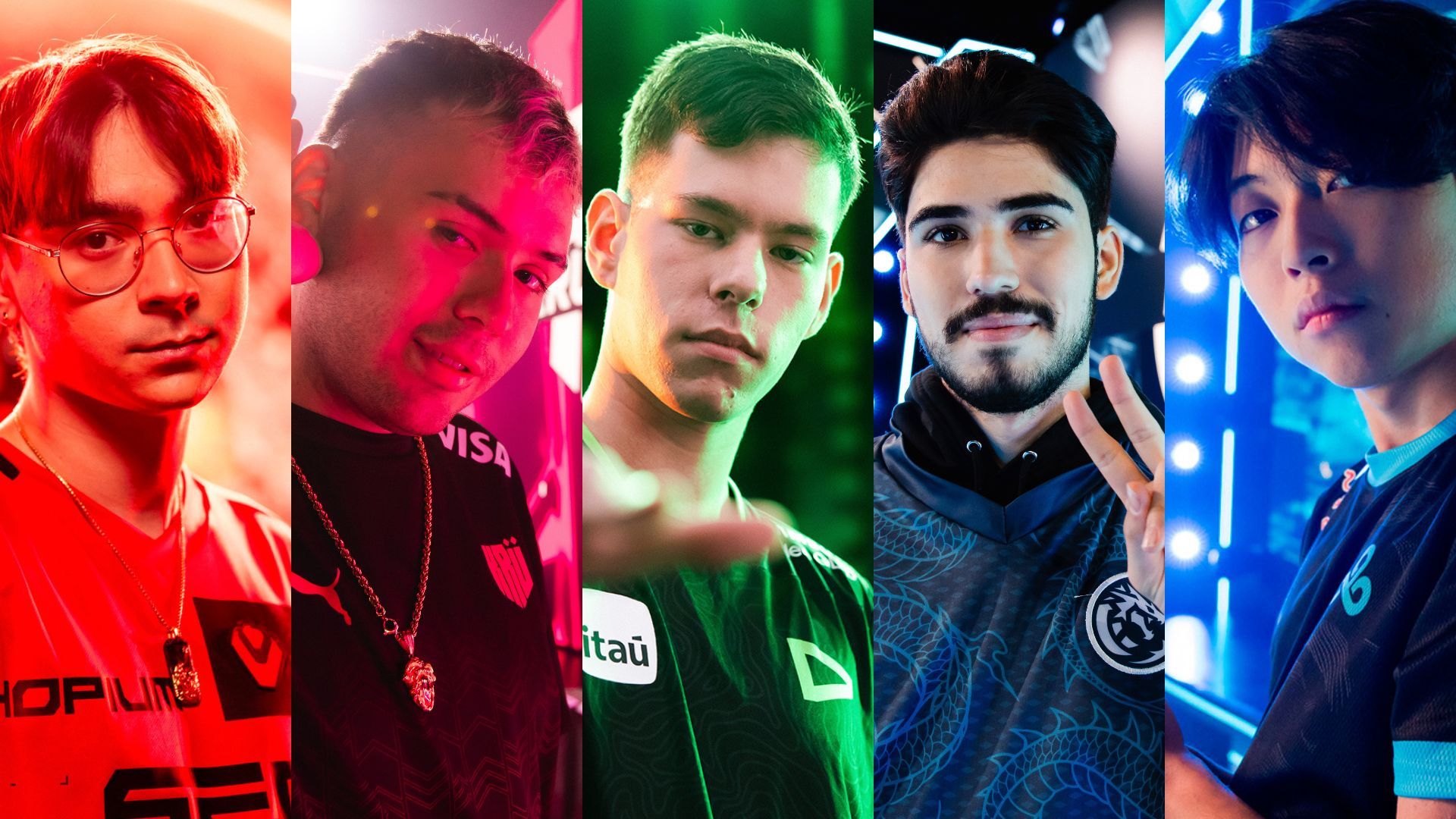 The best of the best: here are the Top 10 Plays of VCT Americas Kickoff